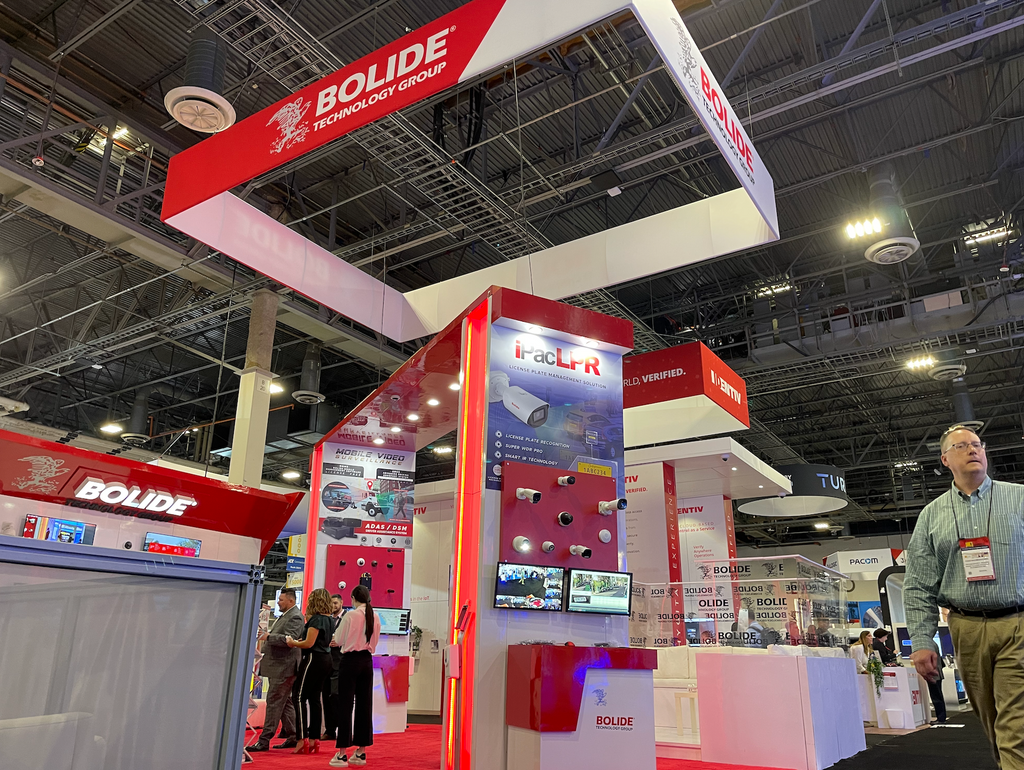 Isc West 2026 Bolide Technology Group