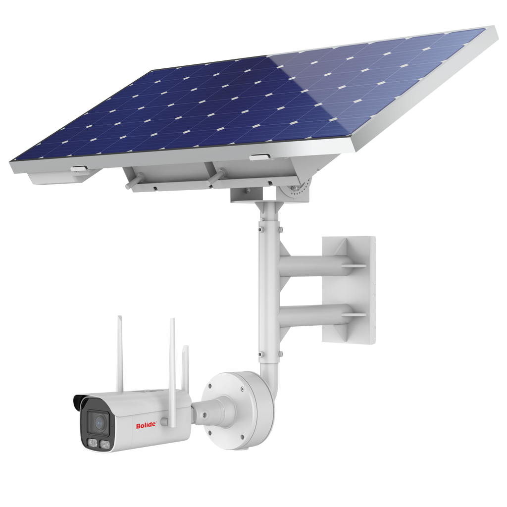 5MP Outdoor Solar Camera with 4G Connectivity | BN8037AI-4GS – Bolide ...