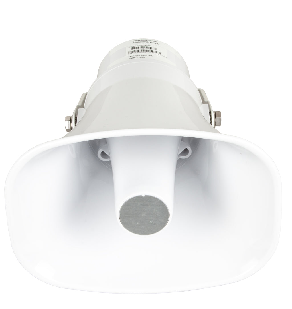 15W IP Horn Speaker | BE-IPSP-15 – Bolide Technology Group