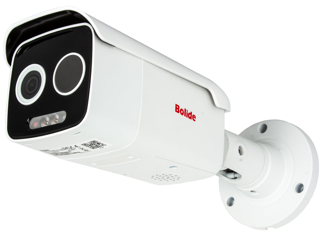 Bi-spectrum Thermal Network Turret Camera | BN8029TH/NDAA – Bolide ...