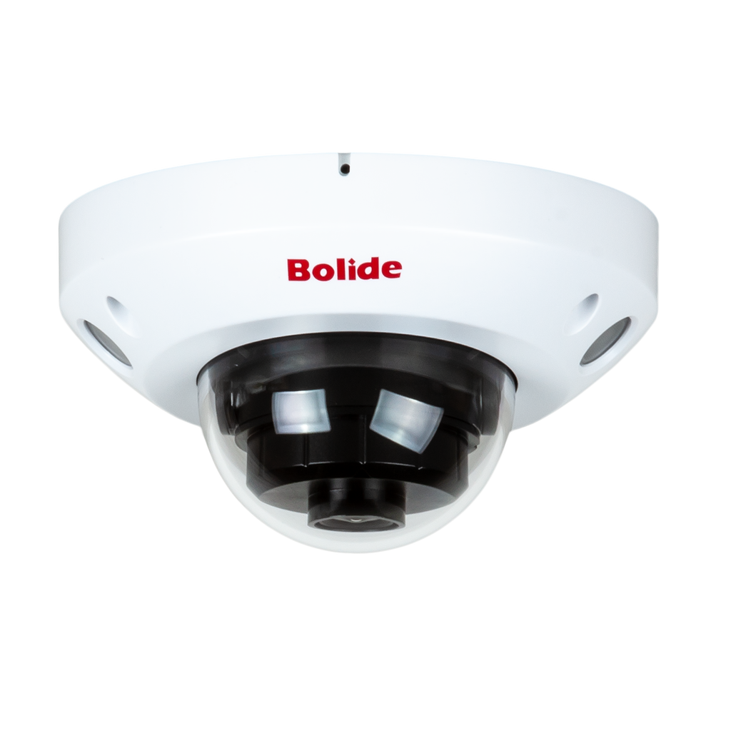 iPacNX 5MP Cameras – Bolide Technology Group
