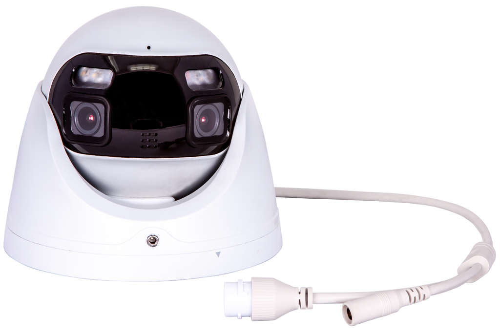 Dual Sensor 180 Degree Panoramic Turret Camera | BN9109-PN-DUAL ...