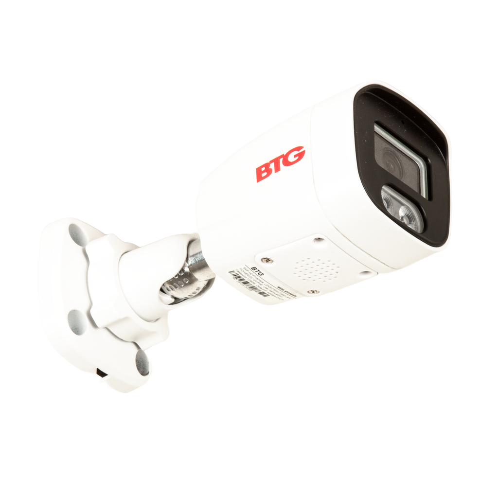 5MP 2.8mm Fixed Lens Bullet Camera with Audio | BTG-NS1535 – Bolide ...