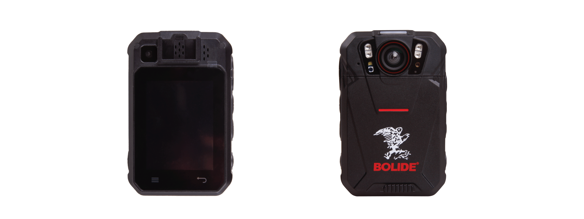 2K Next-Generation Bodycam | BV-BCAM/4G-2.0 – Bolide Technology Group