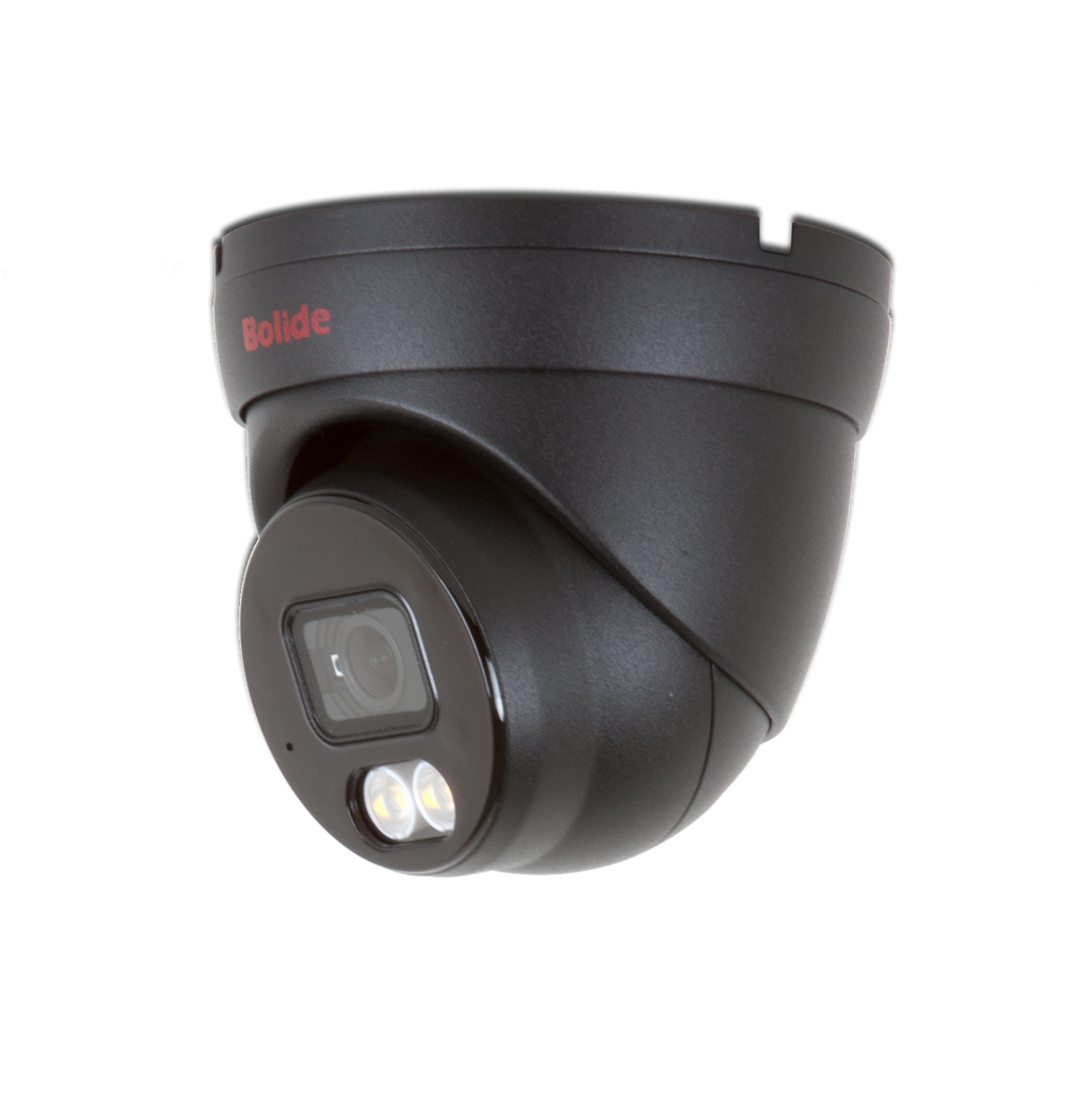 5MP Full Color Black Eyeball Camera with Mic | BTG-BN8019FCB – Bolide ...