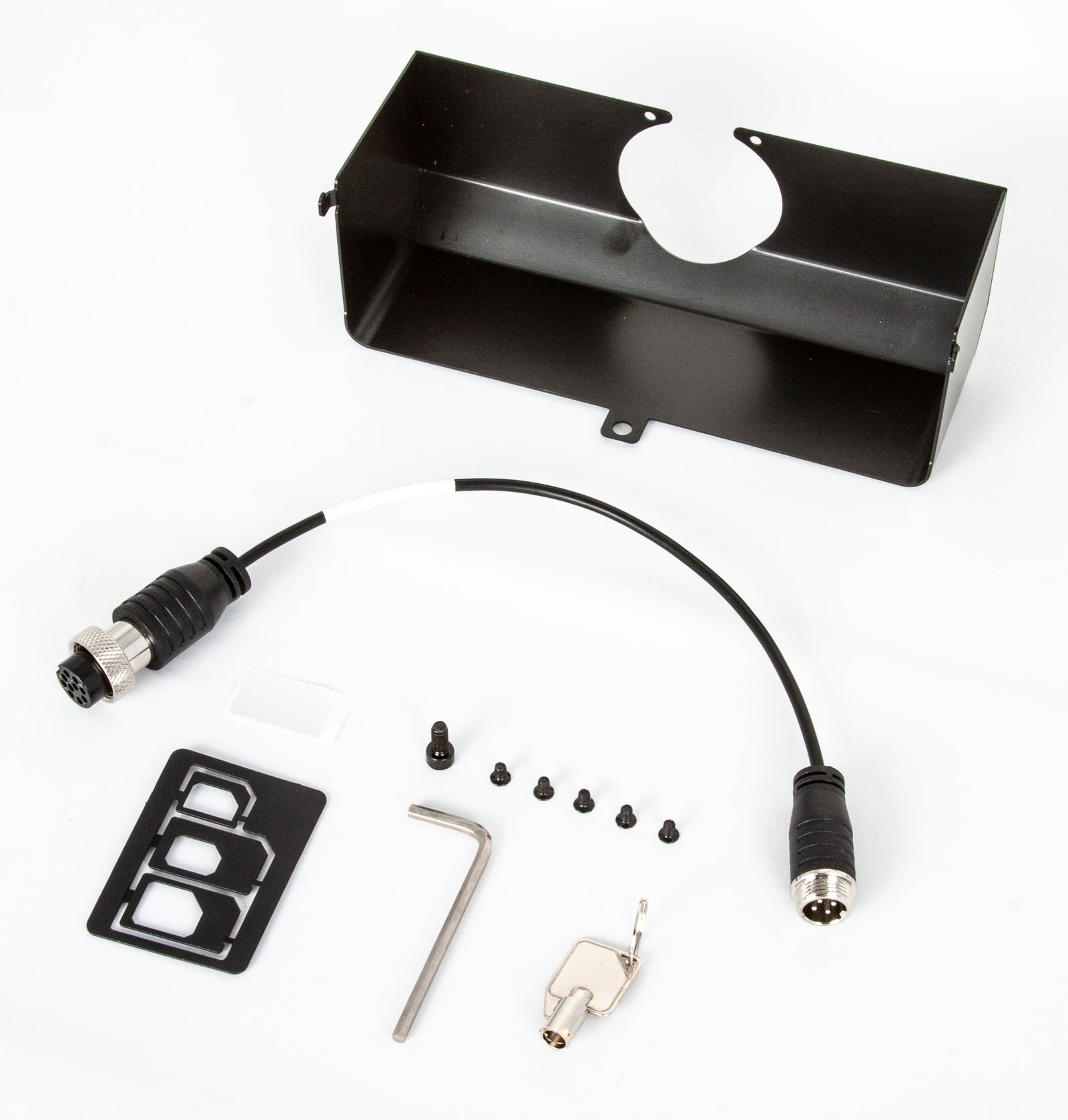 8-Channel MIL-STD-810G 1080P Mobile DVR | MVR9308-4GW ADAS/DSM – Bolide ...