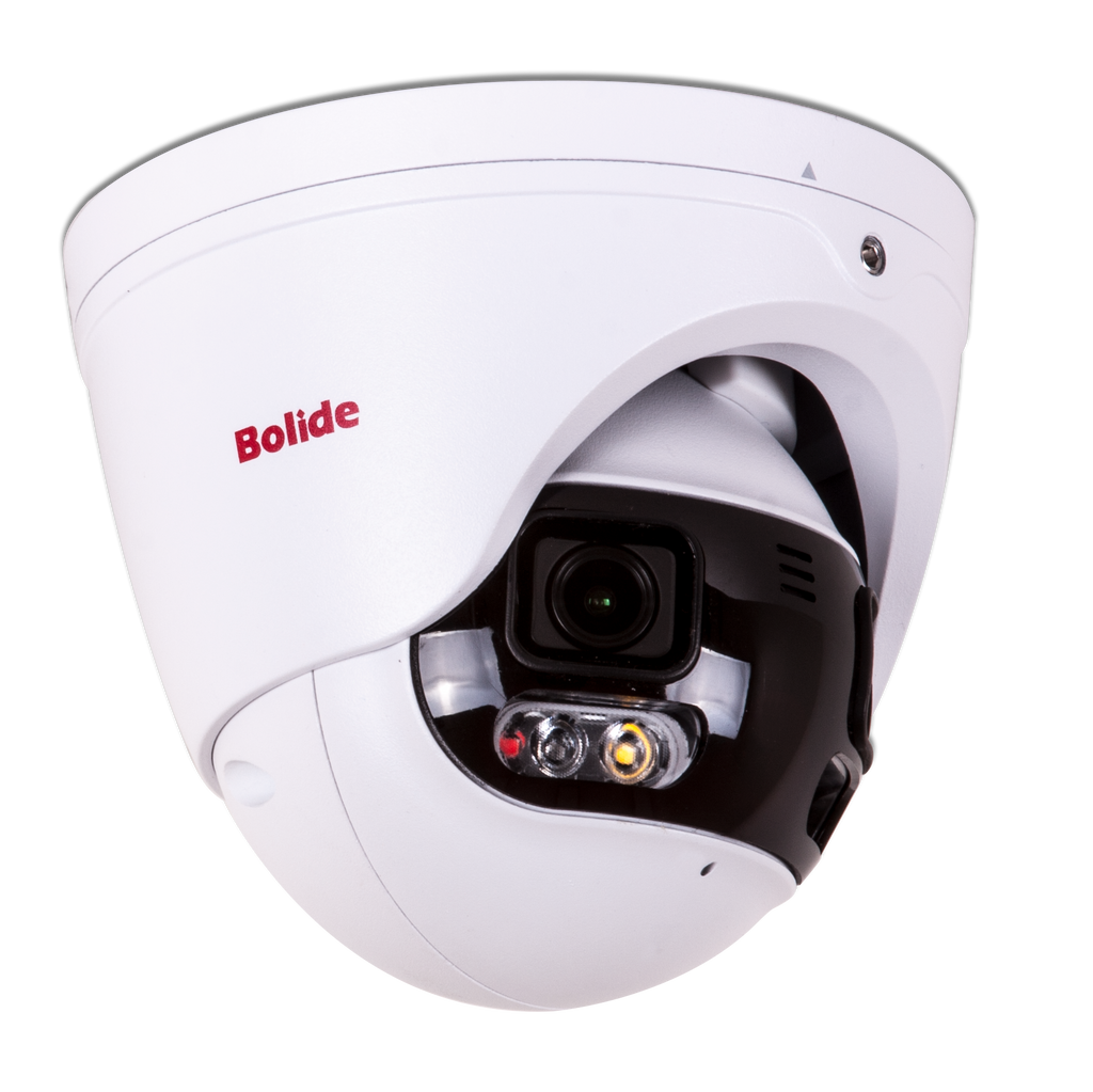 Dual Sensor 180 Degree Panoramic Turret Camera | BN9109-PN-DUAL ...