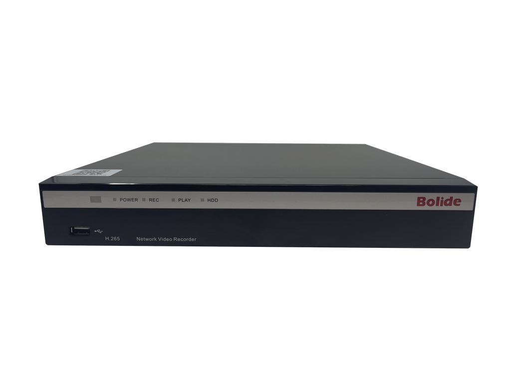 2MP BK DIGITAL VIDEO RECORDERS – Bolide Technology Group