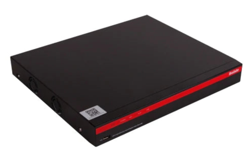 16-Channel Hybrid 5MP DVR | SVR9516HAI – Bolide Technology Group